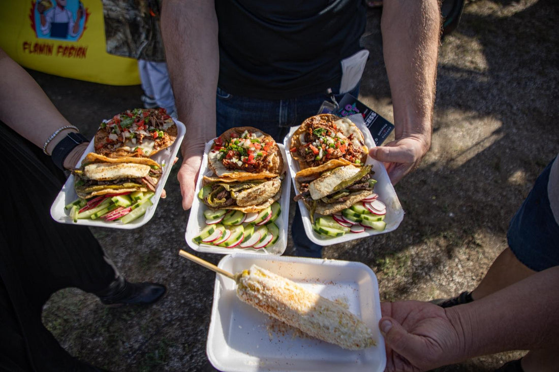 St Charles Taco King Taco Fest – Taco Vibes