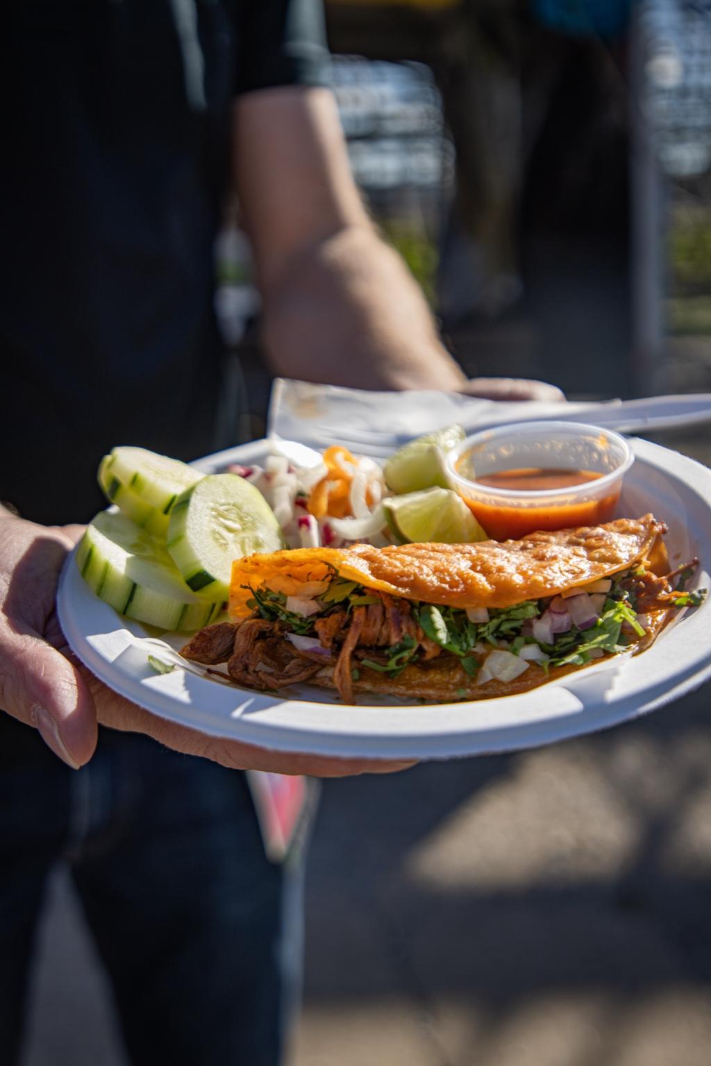 St Charles Taco King Taco Fest – Taco Vibes